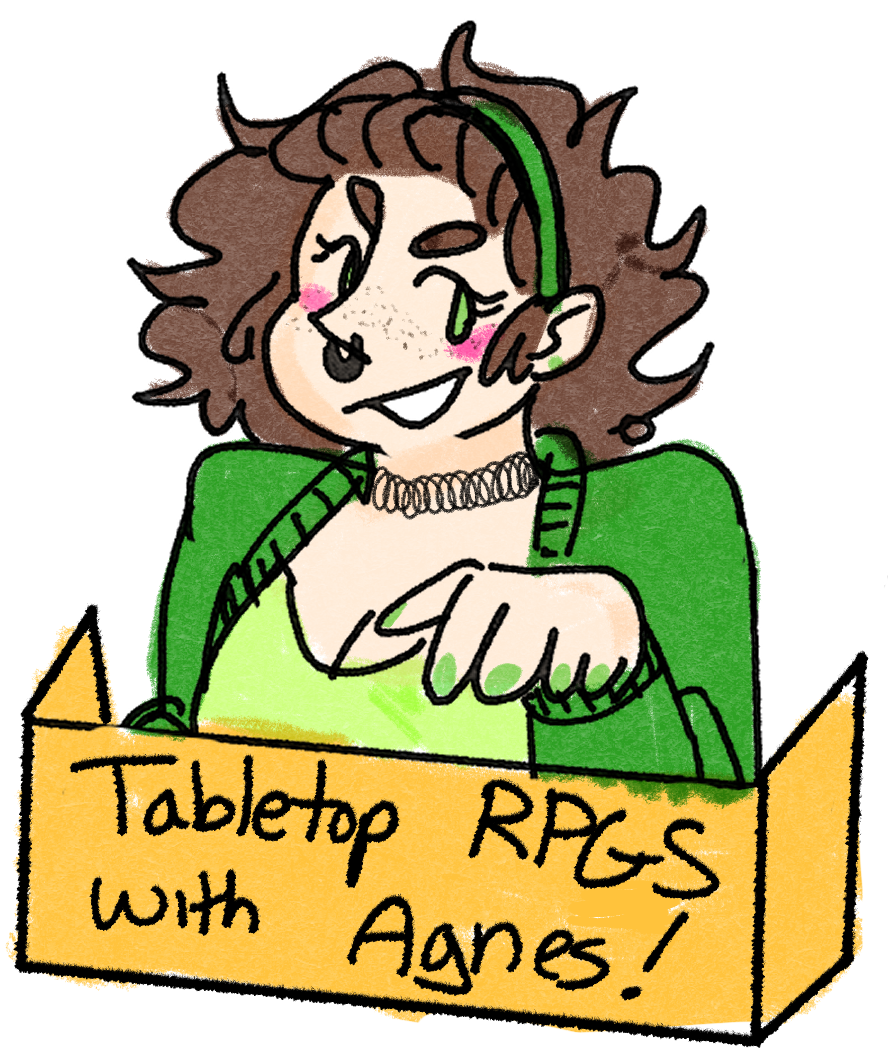 Youth Table Top Game Night with Agnes - The Magnus Archives ...