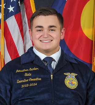 STATE OFFICERS | CO FFA