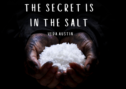 Study on the marriage of salt and water | vedaaustin.com