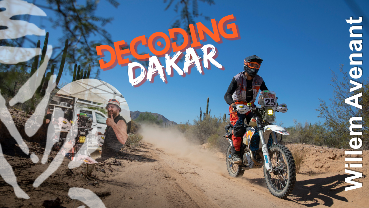 Home | Willem Avenant Rally Racing