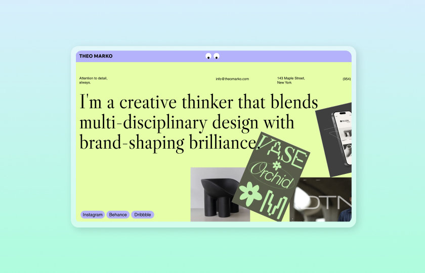 Entrance and Mouse Effect Animations | Wix Studio Tutorial