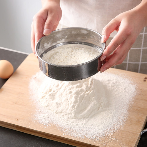 Flour & Icing Sugar Sifter | Thitaree Shop JJ Mal