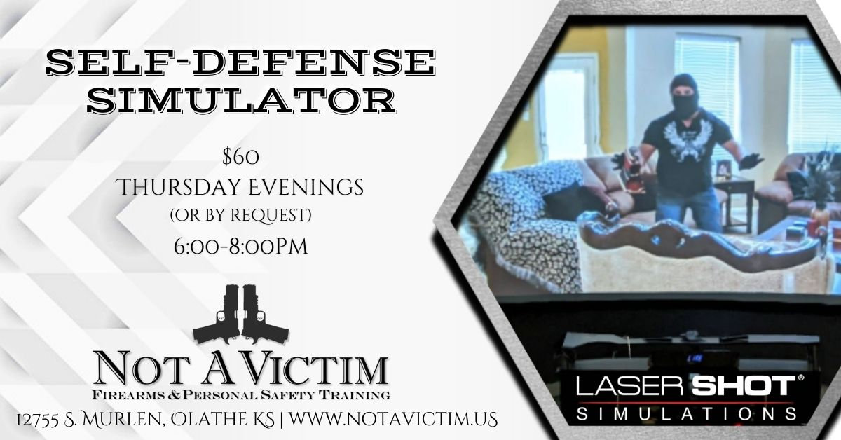 Simulator Training - Use of Force