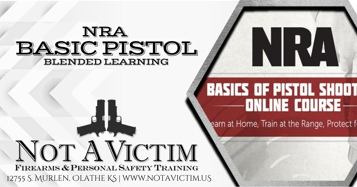 NRA Pistol Course