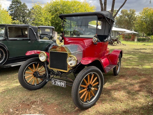 Veteran Car Club of Australia - Queensland