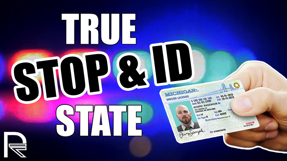 Myths about Stop and ID States