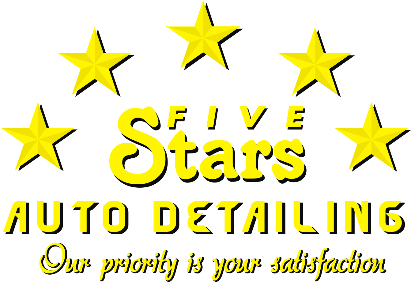 Five Stars Auto Detailing