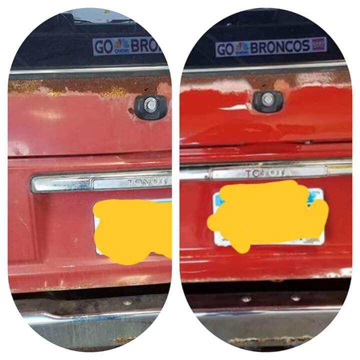 Five Stars Auto Detailing