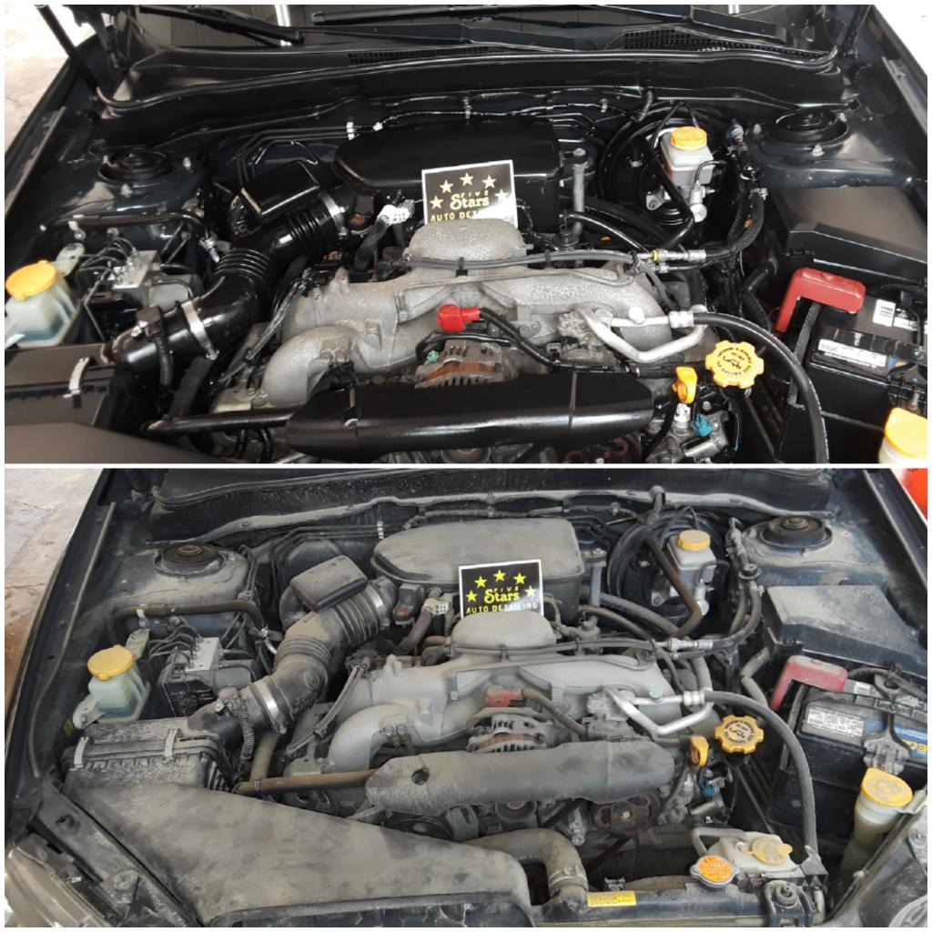 Five Stars Auto Detailing