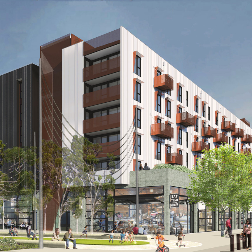 Yes Duffy Architects I Oakland I San Francisco I USA I Modular