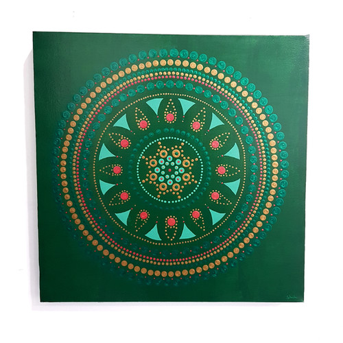 Tableau acrylique fait-main | Shin&A