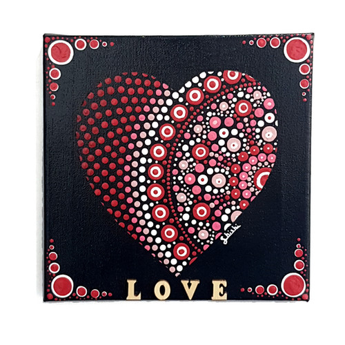 Tableau acrylique fait-main | Shin&A