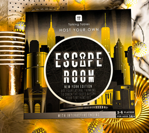 Escape Room Wow Box | Whimsy & Wow