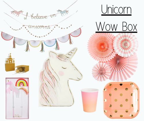 Unicorn Wow Box | Whimsy & Wow