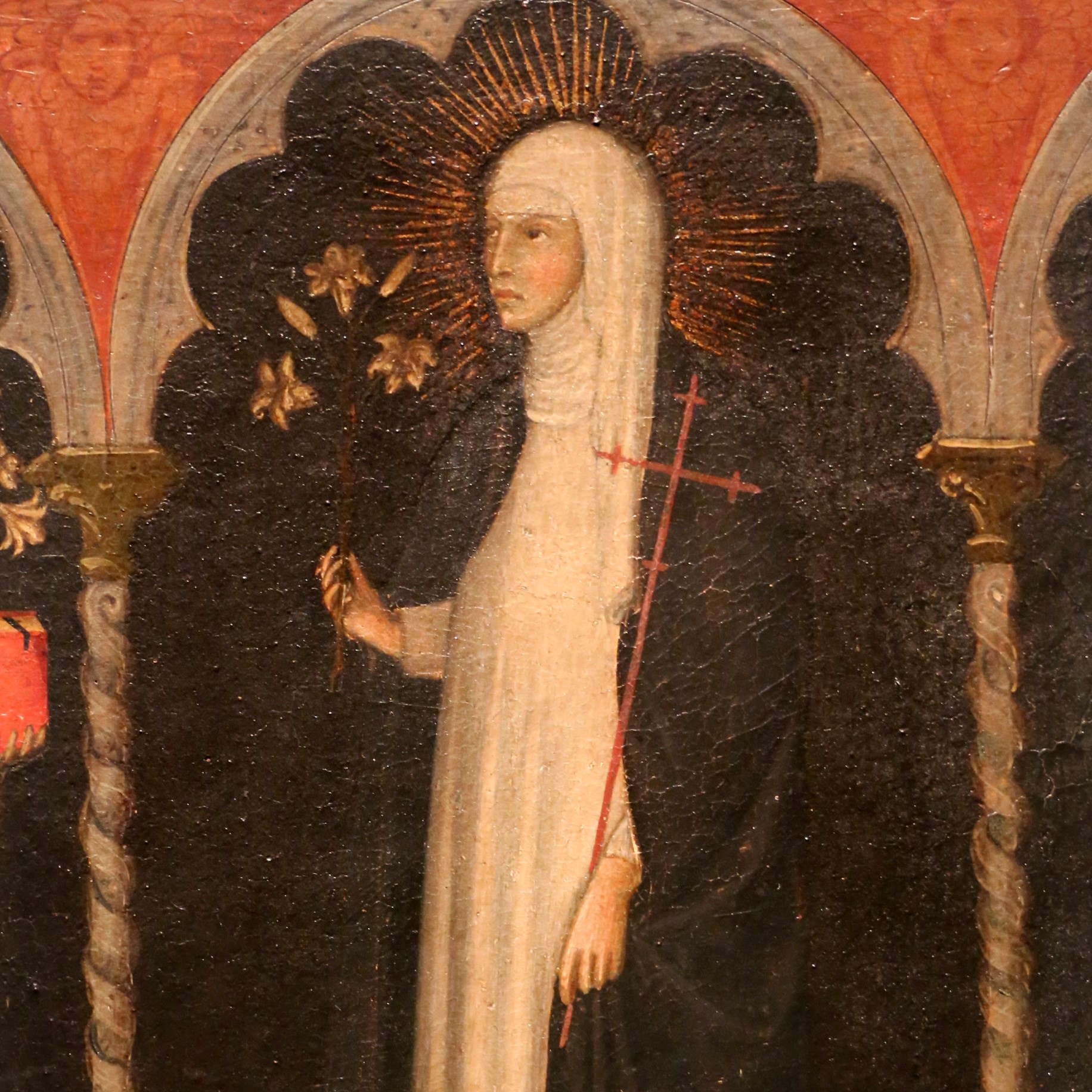 St Margaret of Castello