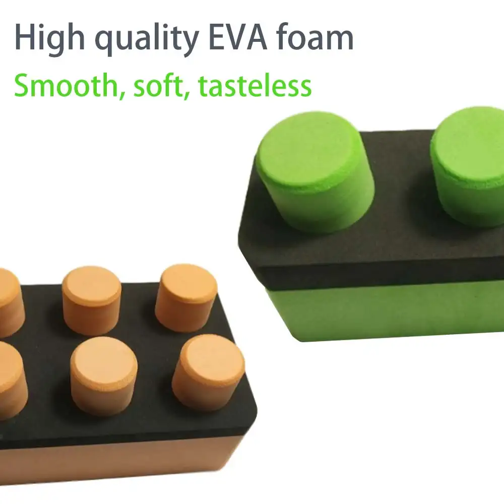 Jumbo Duplo Foam Blocks | Fruitful Trees