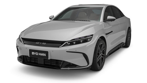 BYD HAN EV 2025 701KM Premium Edition | DYHO TRADE