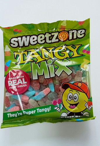 Sweetzone tangy mix bag | Almoner's Chest