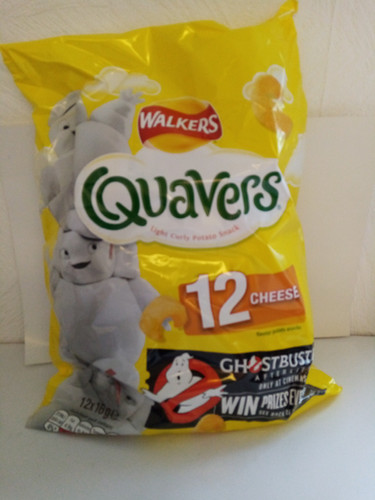 Quavers 12 pack | Almoner's Chest