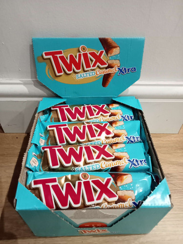 Twix Salted Caramel Extra | Almoner's Chest
