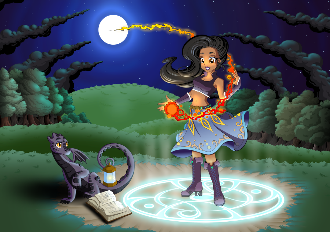 PORTFOLIO | Art by Chrissy Clark