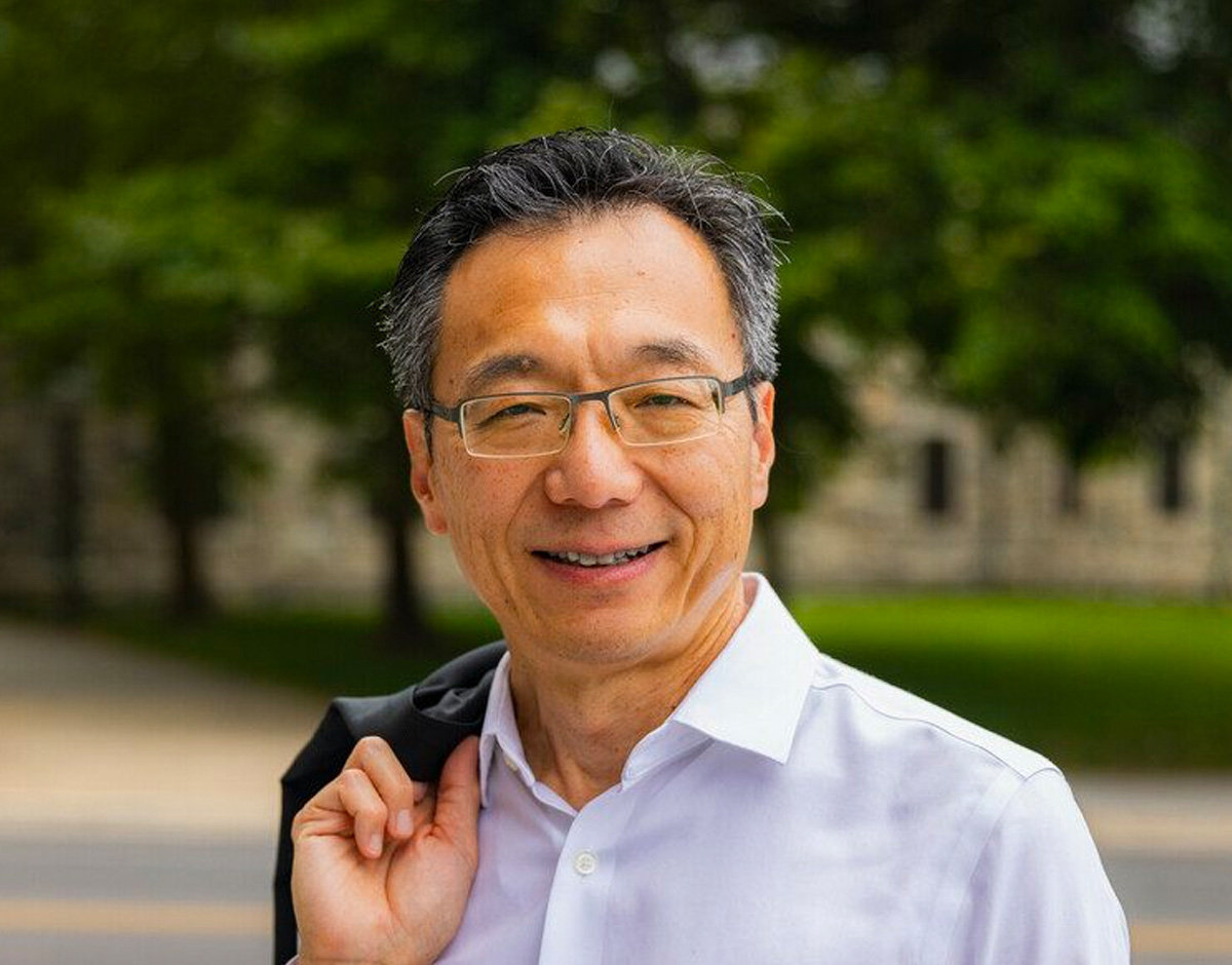 Tsai Lu Liu, IDSA | IDC