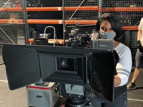 Minister Angela Bolin