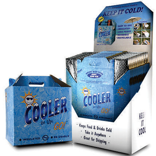 Cooler On The Go 1pc | ISF BAHAMAS