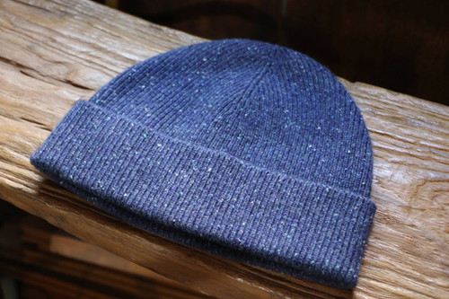 Ralph Lauren/RRL ”Ribbed Cashmere Watch Cap” | themagicnumber