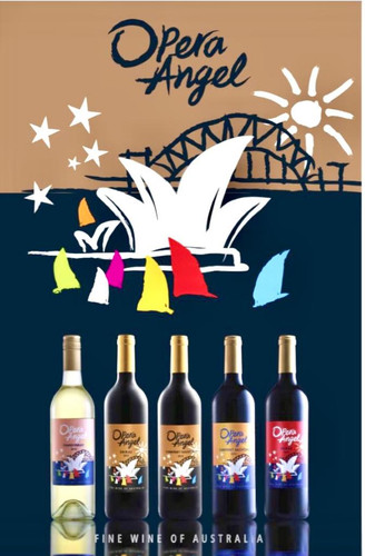 Opera Angel Wine | AWC Wine collection