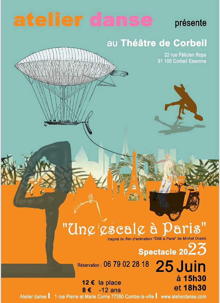 Spectacle 2023