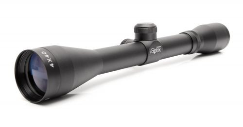 Scope 6x40 by Richter Optik (RI6X40) | johnforseyguns