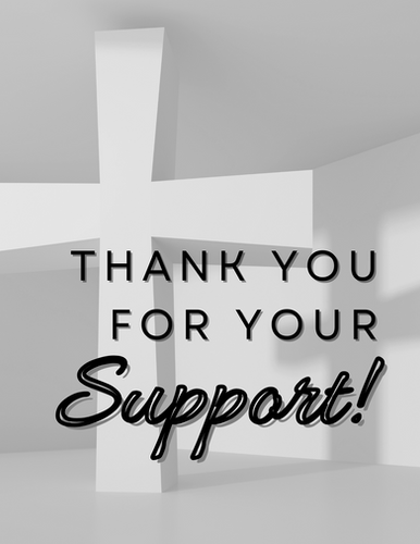 Donation | Her Prayer Journal