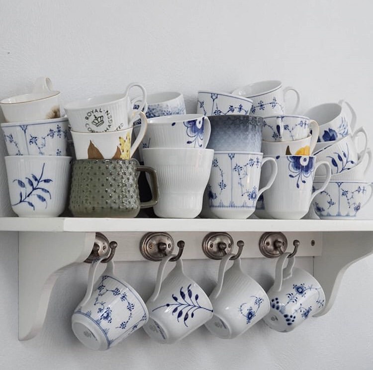 Traditional Nordic colours and their origins