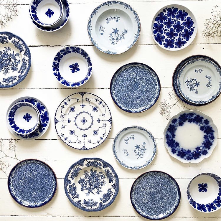 Traditional Nordic colours and their origins