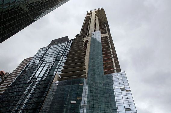 foundation skyscraper