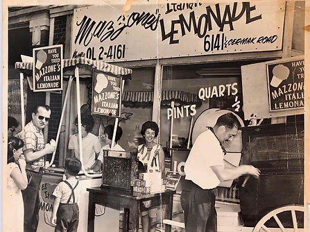 Our Story | Millwork Creamery