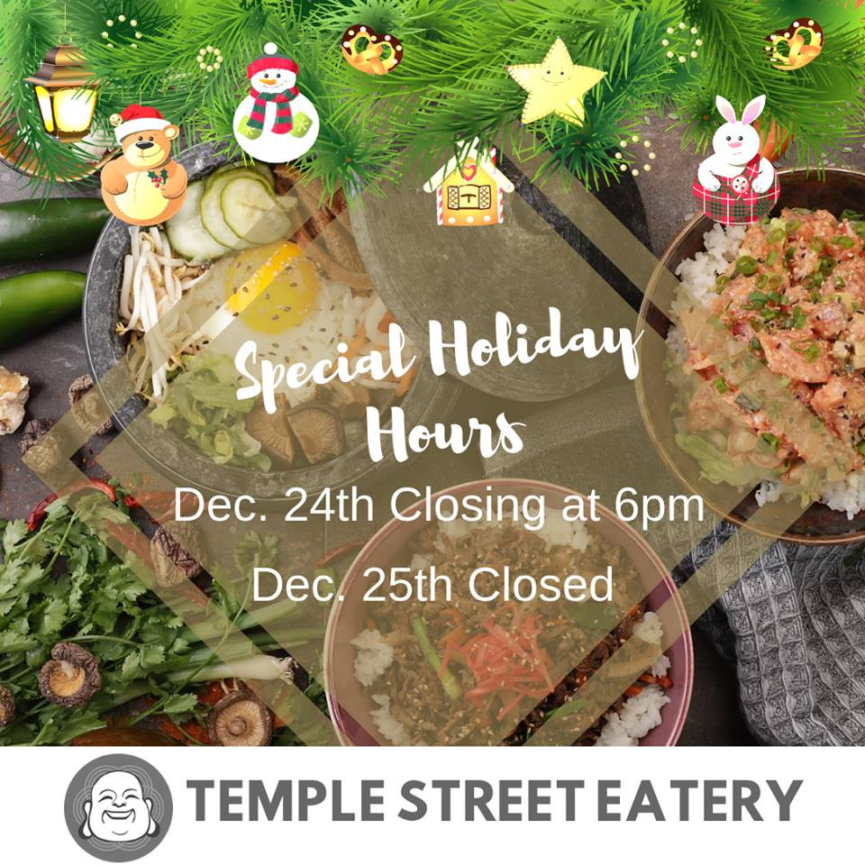 Asian Cuisine | United States | Temple Street Eatery