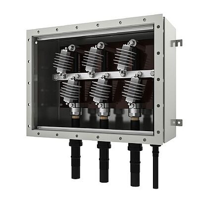 Link Box for Cable Systems | MACRO - Bangladesh