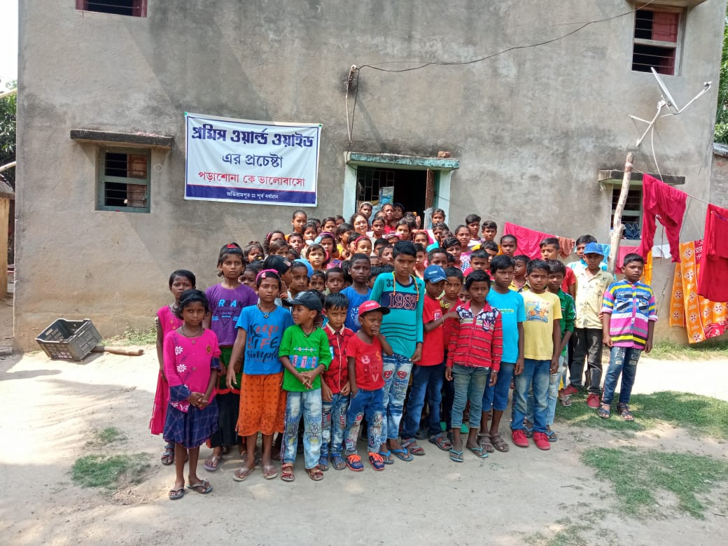 About | Promise Worldwide