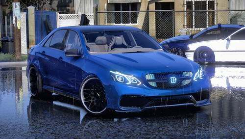 Brabus Widebody E63 | RoyalCustom