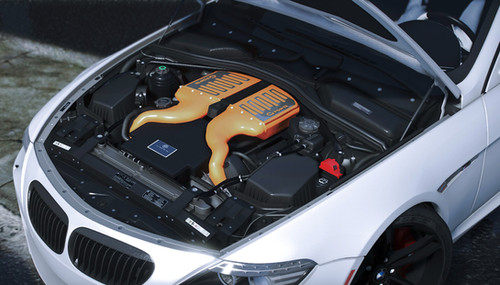 ÜBERMACHT m6 G-Power | RoyalCustom