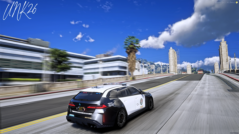 [TOS] [LORE-FRIENDLY] BMW M5 G61 G91 [GTA Mods]