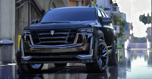 Escalade RoCars Larte | RoyalCustom
