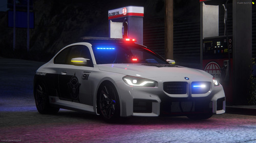 ÜBERMACHT m2 POLICE | RoyalCustom