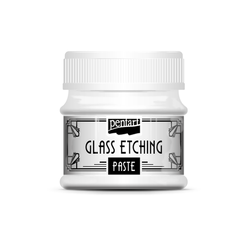 Glass etching paste 50 ml | Viola Craft
