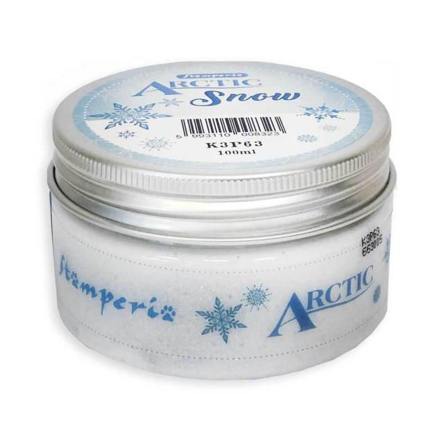 Arctic Snow ml 100 - White | Stamperia