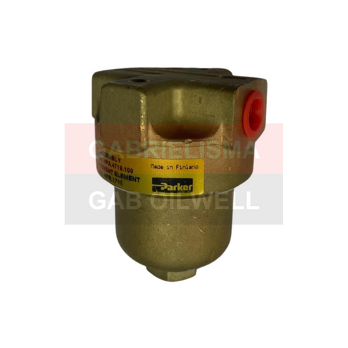Parker HPA Series High Pressure Filter Assembly | Gab Oilwell Services