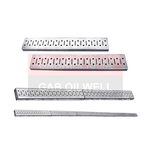 Galvanized Pegboard Strips | Gab Oilwell Services