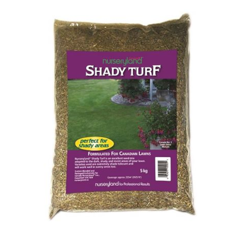 Nurseryland Shady Turf Grass Seed, Assorted Sizes | Alternative Choice ...